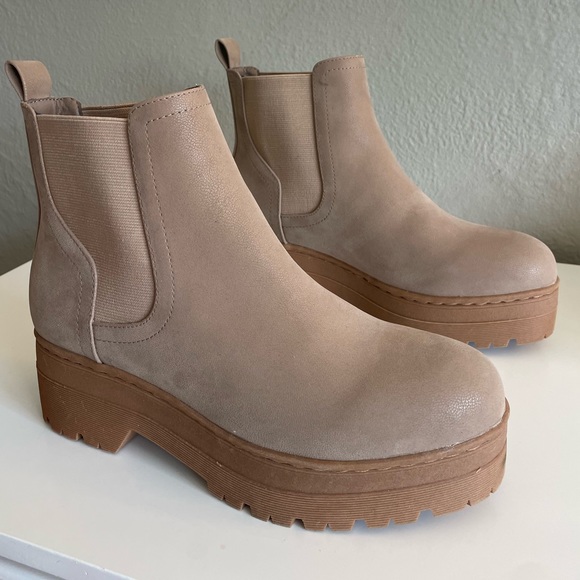 MIA | Shoes | Mia Platform Boots | Poshmark